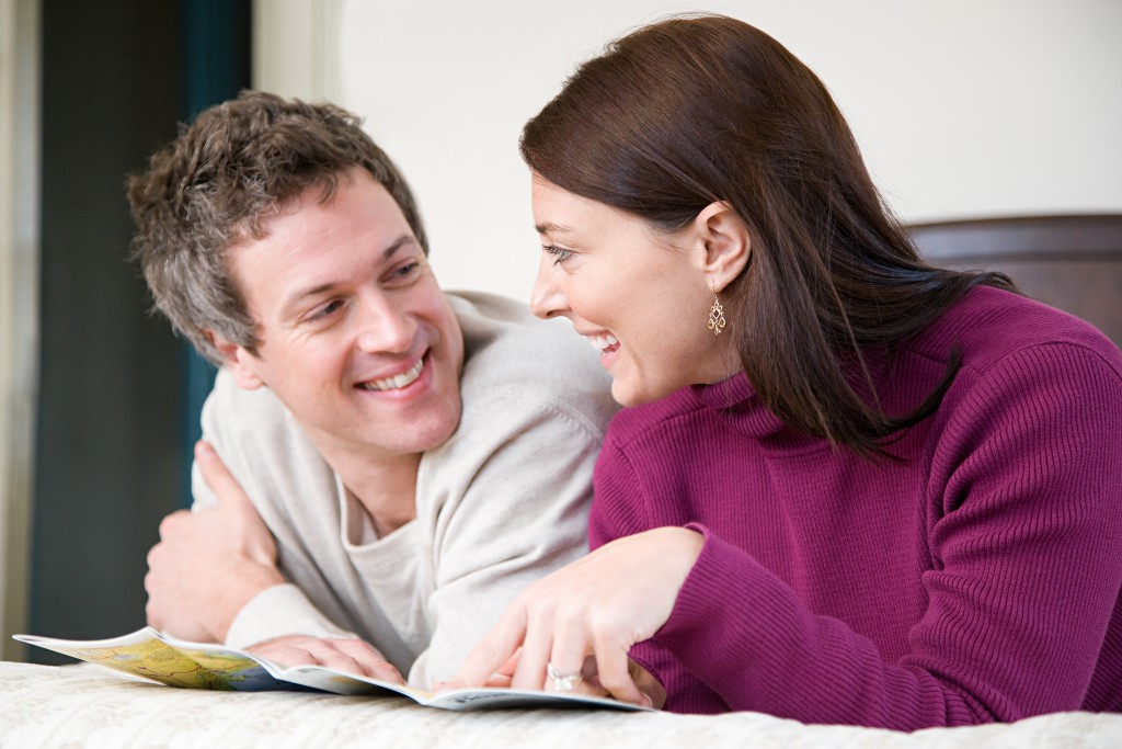 Daily Activity to Improve Verbal Intimacy - Discover and Change